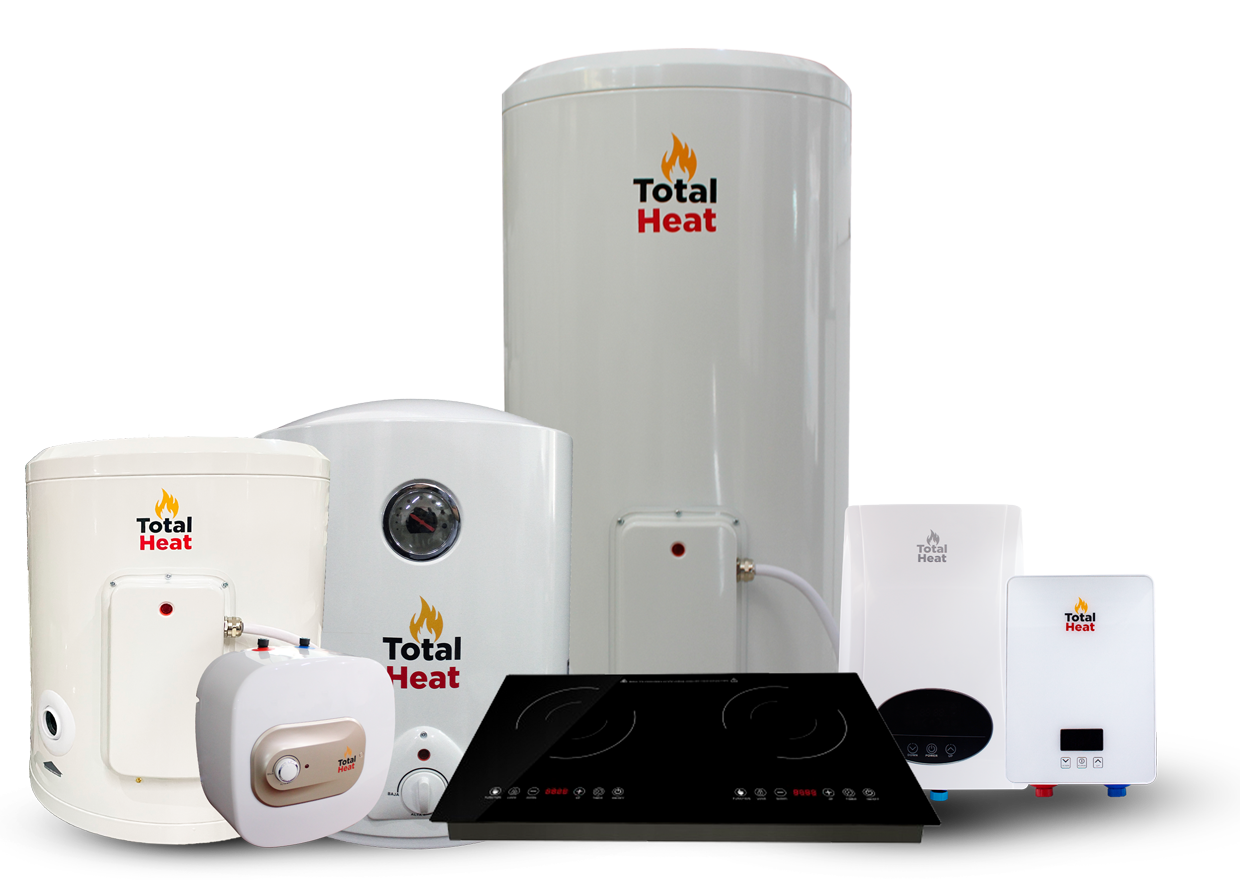 Acerca de - Total Heat